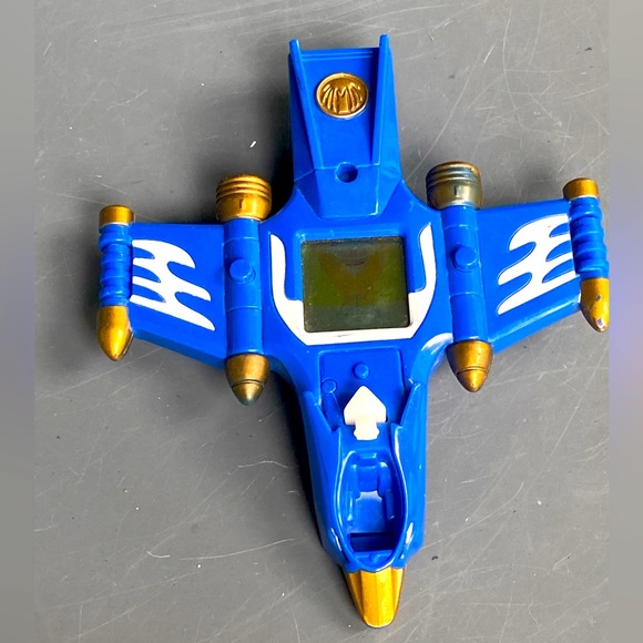 Video Games & Consoles | Power Rangers Ninja Storm Ninja Hawk ...